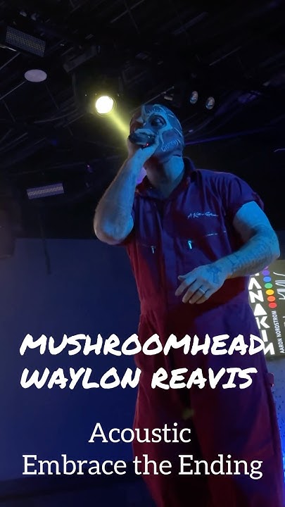 Embrace the ending / Waylon Reavis - YouTube