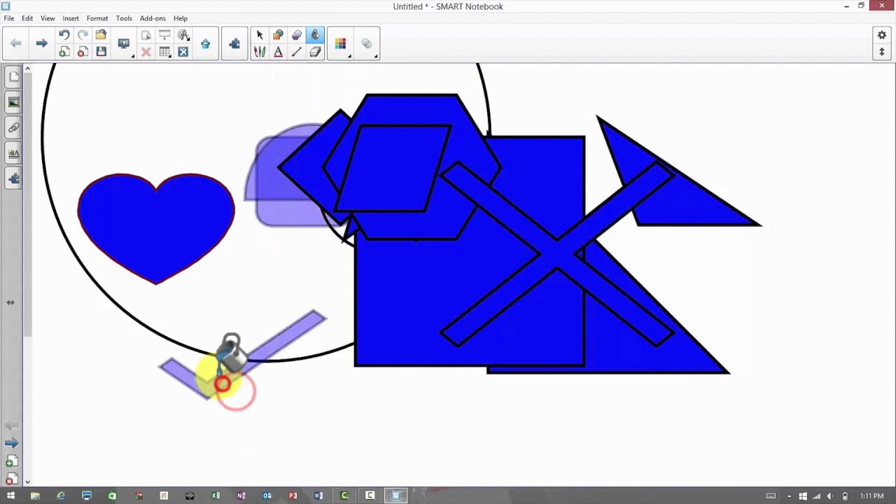 SMART Notebook® 15 1 Tutorial - YouTube