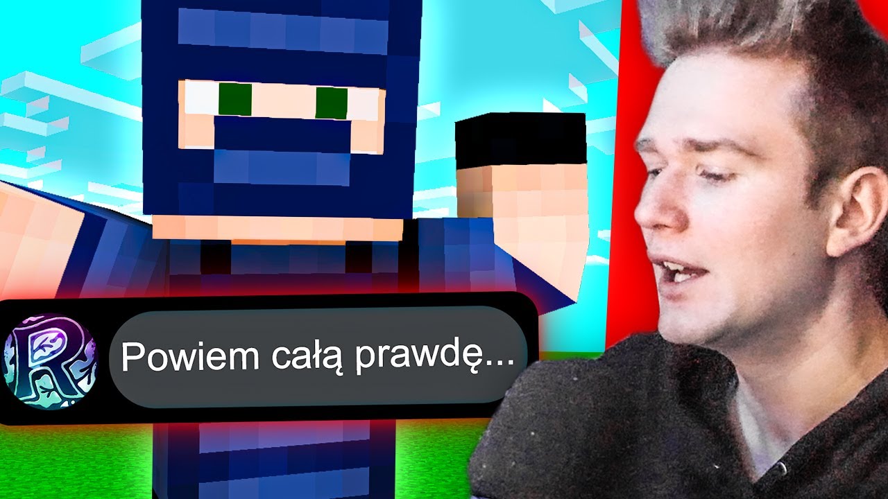 ROXMB KOMENTUJE SWOJE ZAGINIĘCIE - YouTube