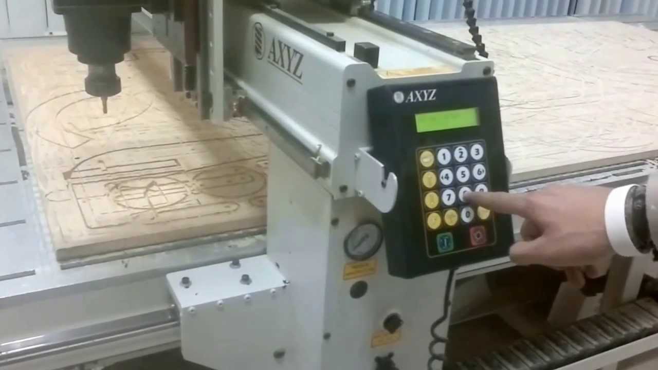 Tutorial Básico uso router axyz parte 1 - YouTube