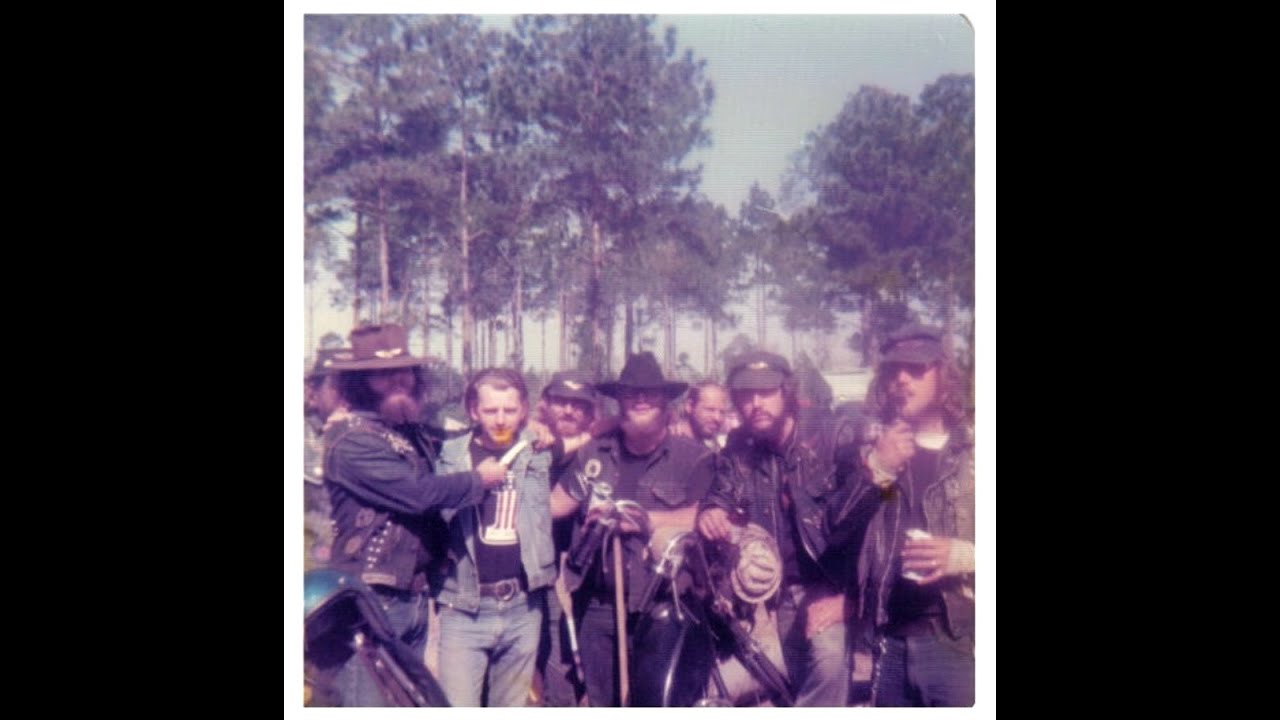 Legend #1 John "OG Spike" Ingrao Warlocks MC - YouTube