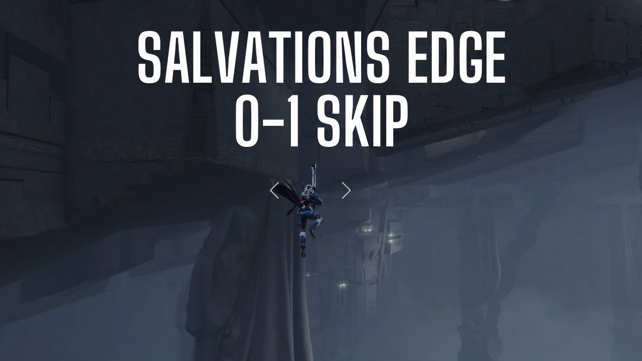 Salvations Edge 0-1 Skip - Destiny 2 - YouTube