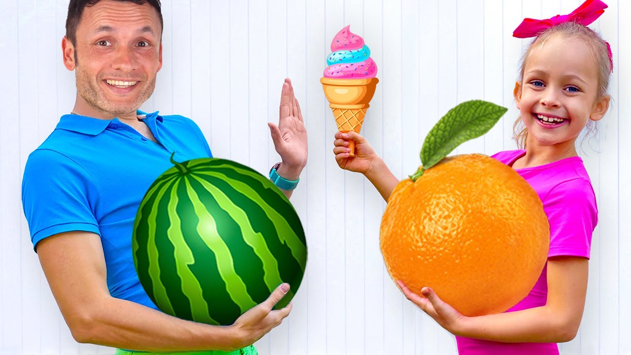 Terlalu Banyak Es Krim | Maya Mary Mia | Lagu anak-anak - YouTube