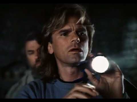 MacGyver   Ztracený poklad Atlantidy 1994 CZ