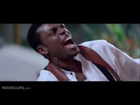 James Carter saves Lee in Rush Hour