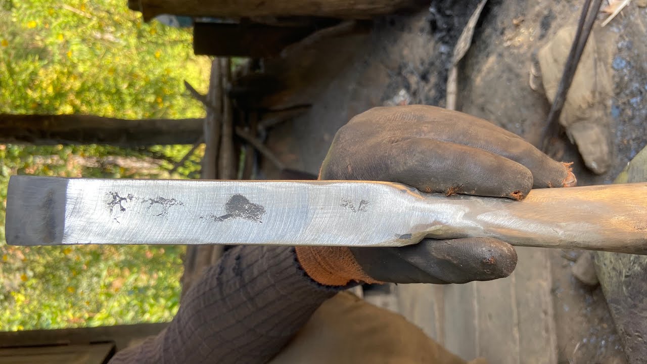 (ravo) hand made machin - YouTube
