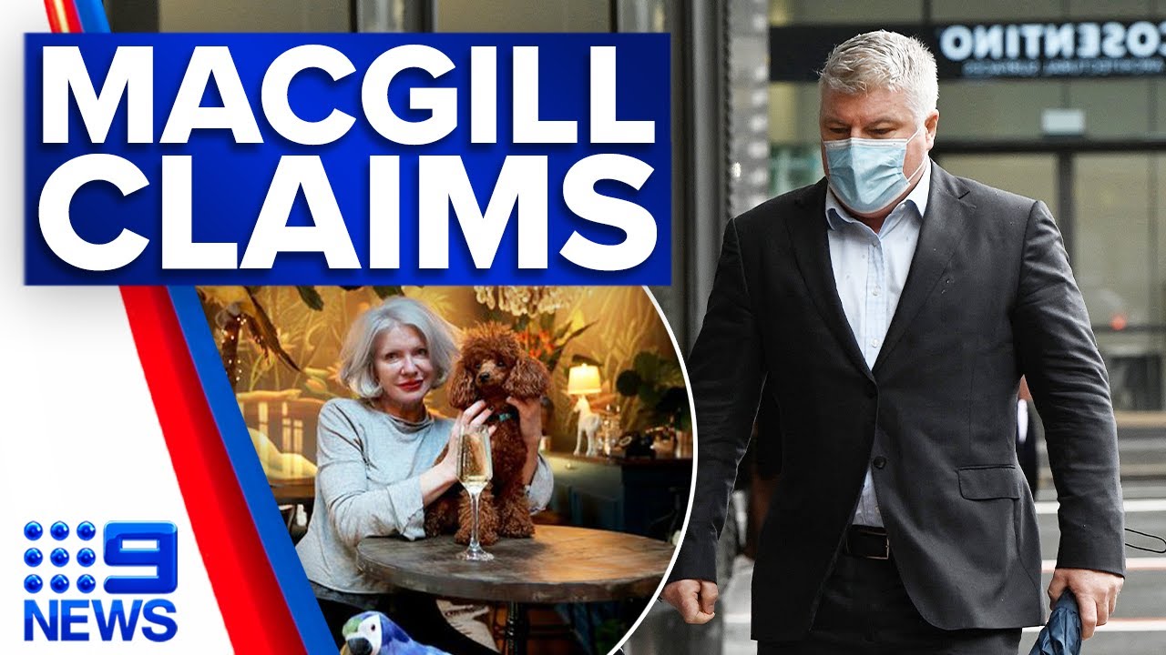 Stuart MacGill swore at a woman he's accused of intimidating, court ...