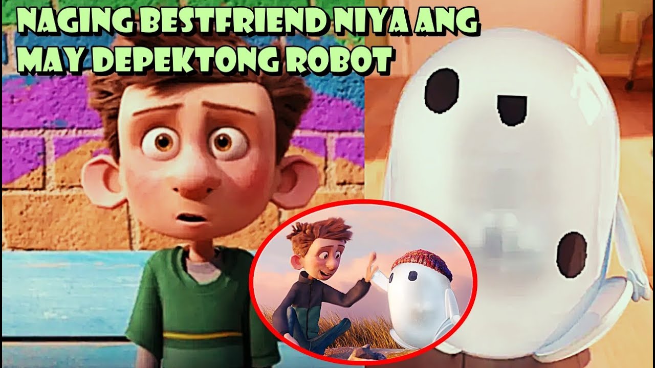 Naging bestfriend niya ang may Depektong Robot na nagbago sa MuNdo ...