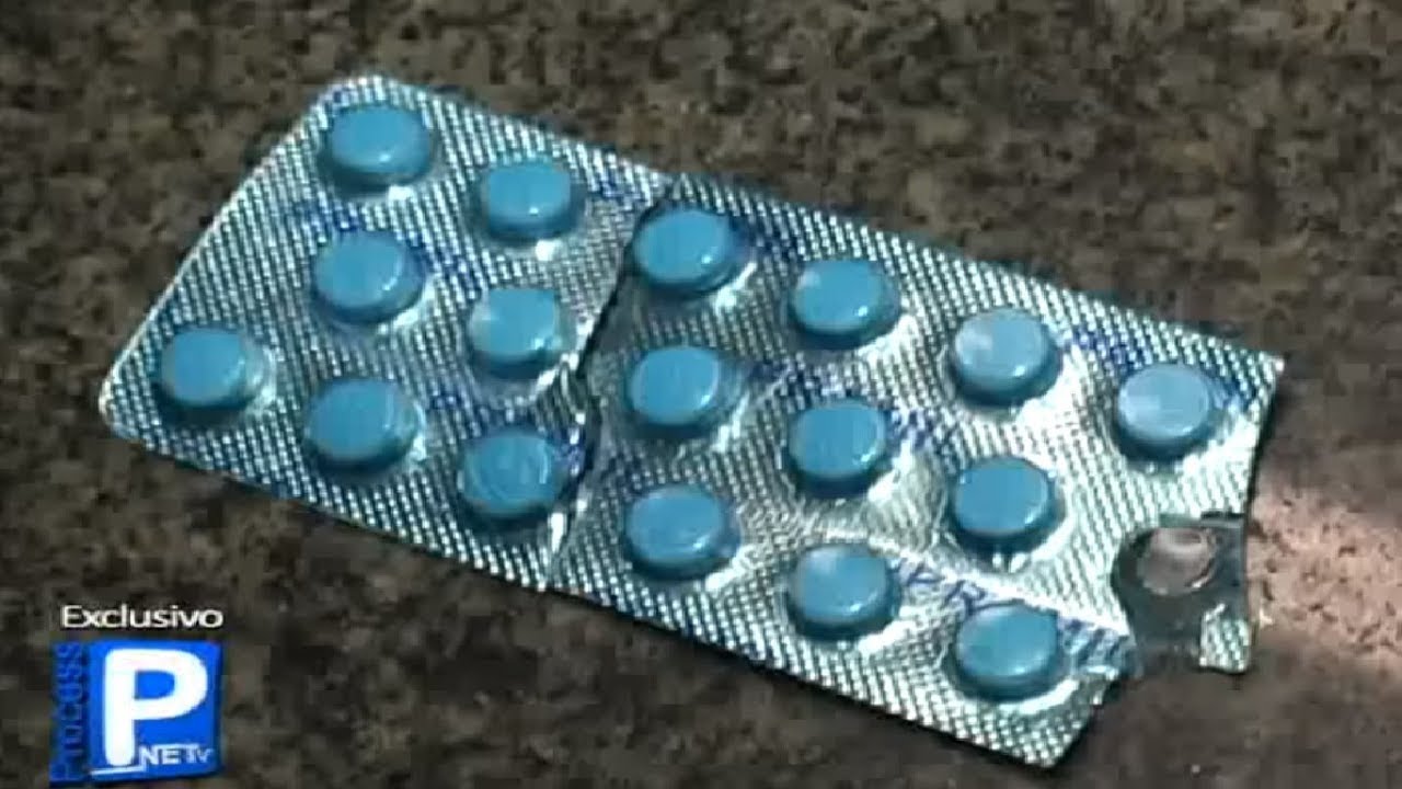 Apreensão de Pramil - Estimulante sexual - YouTube