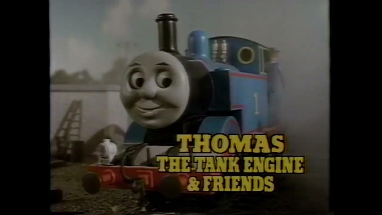 How To Make a Thomas & Friends (Seasons 1 - 11) Episode List in USA ...