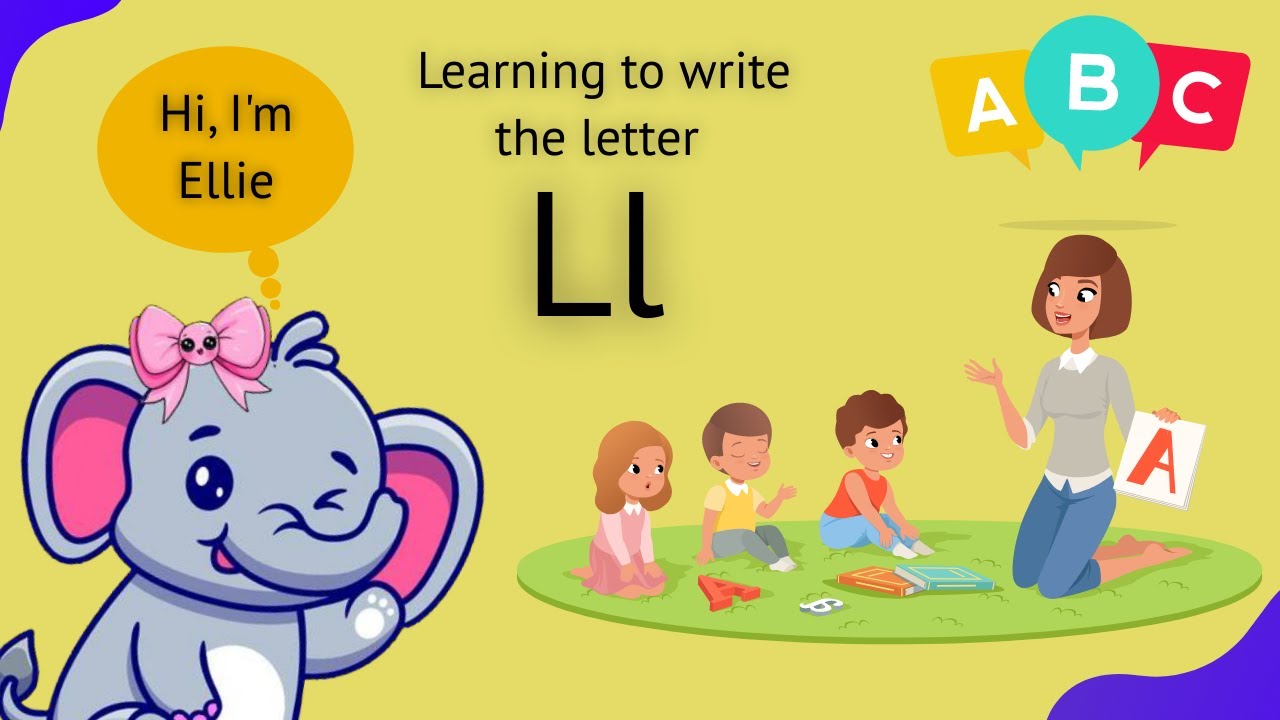 How To Write The Letter L For Kids Writing The Alphabet For Pre how-to-write-the-letter-l-for-kids-writing-the-alphabet-for-pre