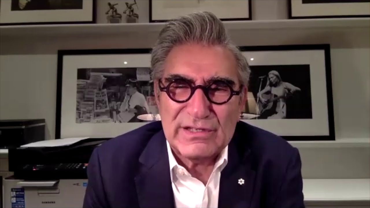 Judd Apatow & Eugene Levy - YouTube