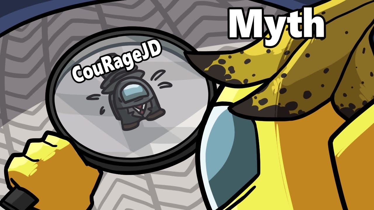 Exposing EVERY Impostor as DETECTIVE MYTH | Among Us - YouTube