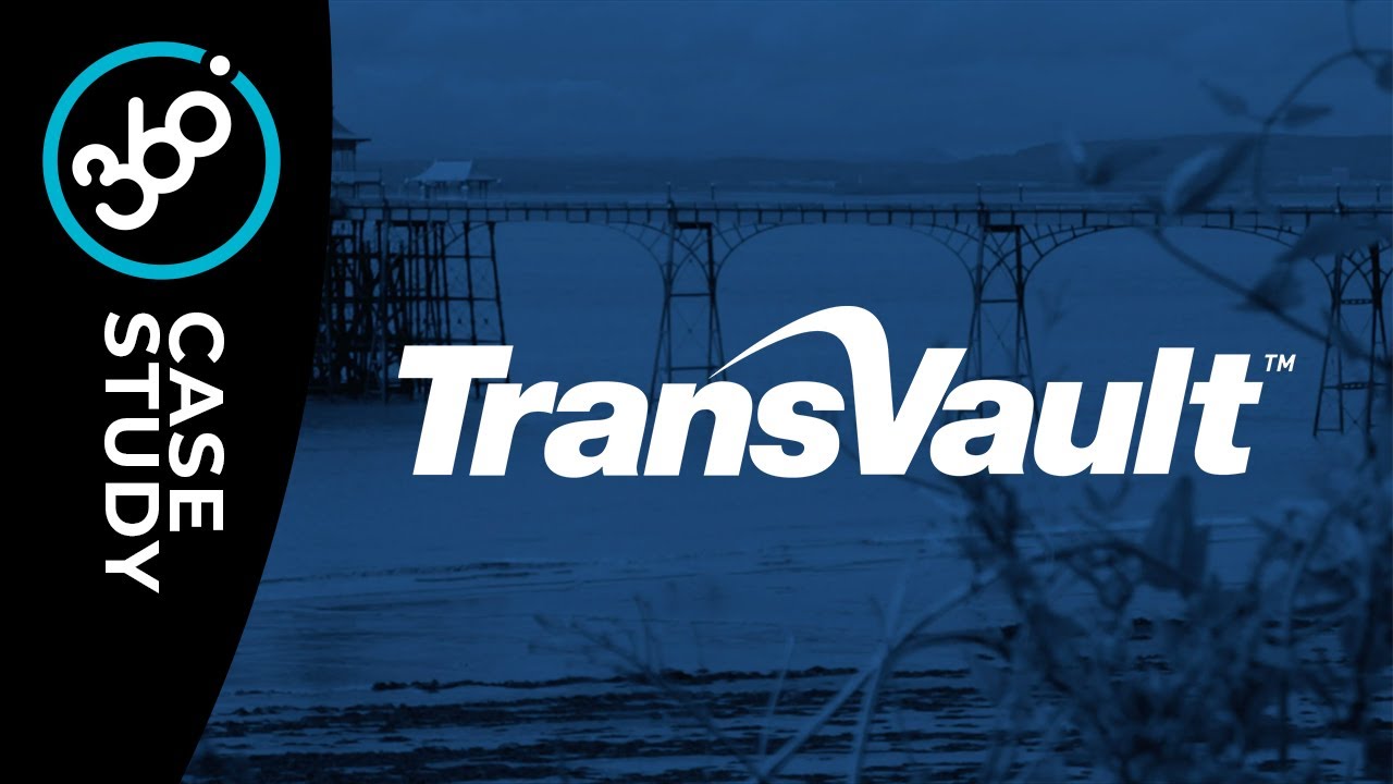 360 Case Study Transvault - YouTube