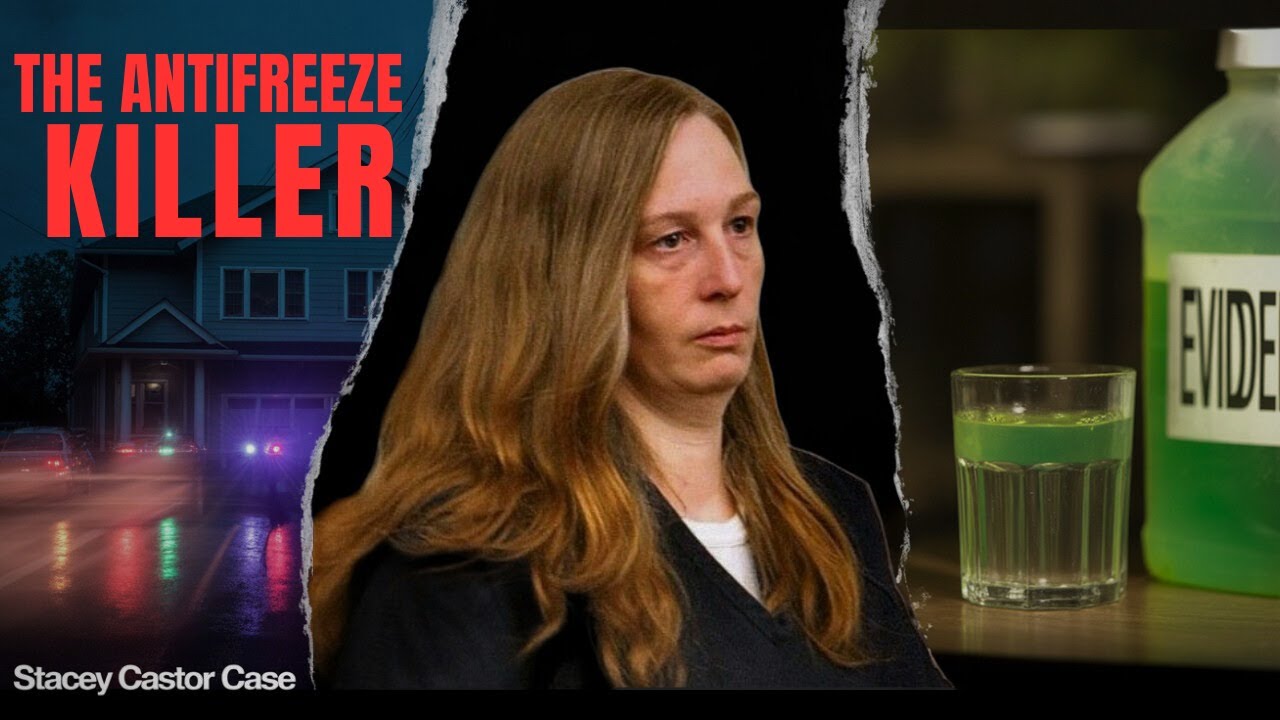 She Poisoned Her Husbands with Antifreeze - The Stacey Castor Case ...