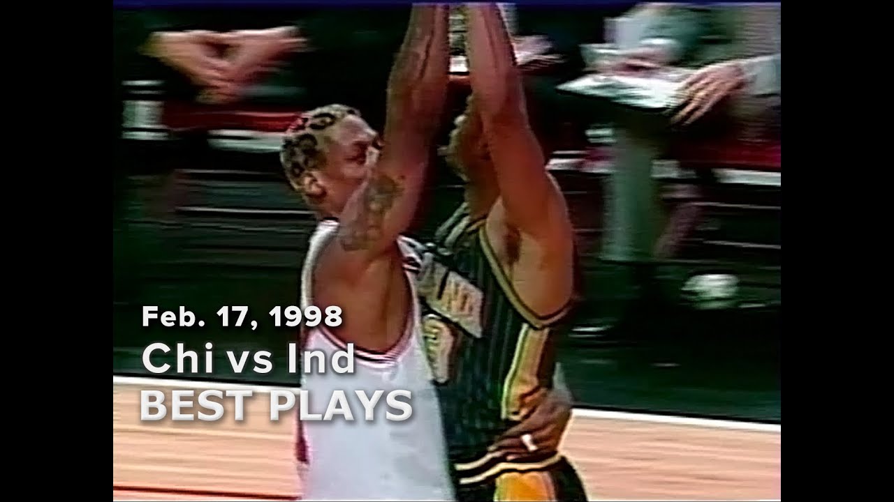 Feb 17, 1998 Chi Ind highlights - YouTube