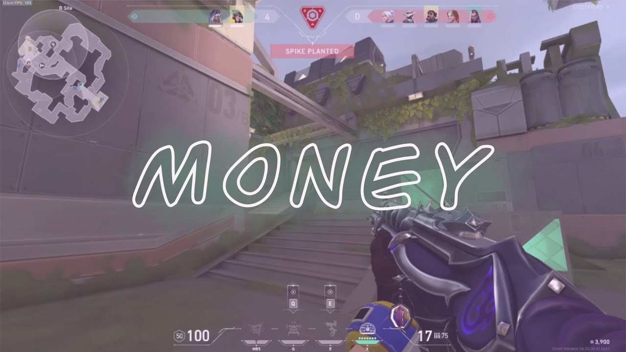 Money (Valorant) - YouTube