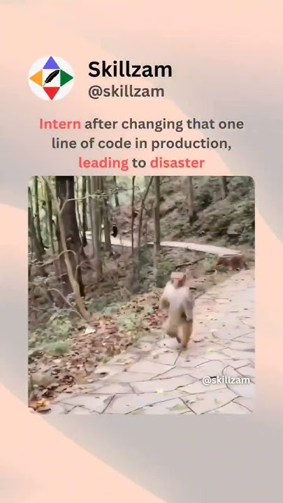 Just Intern Things 😂 | Who Else Can Relate | Skillzam #code #skillzam ...