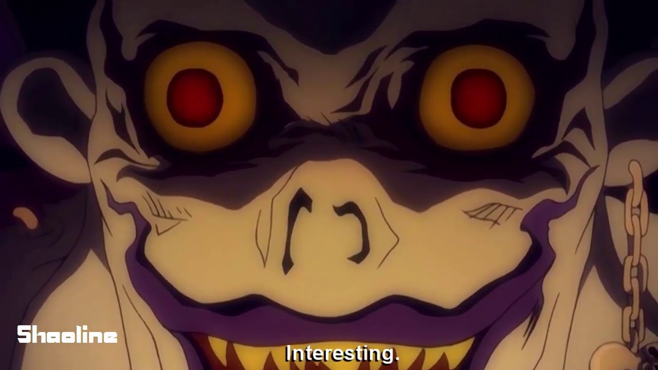 Death Note - My Demons 【AMV】 - YouTube