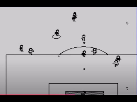 If Sensible Soccer was ever made on the Spectrum? - YouTube