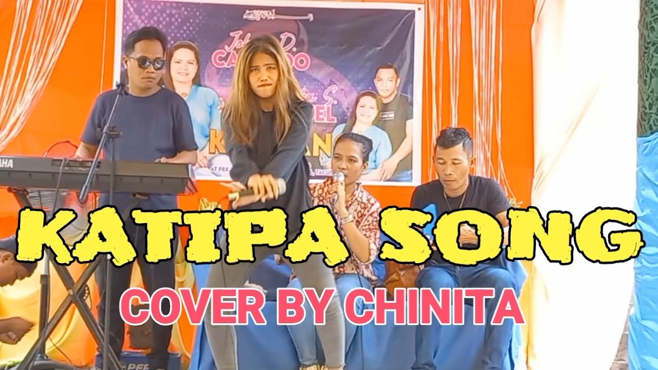 MISS KATIPA ANG LUPIT NG GALAWAN DITU. PANOORIN AT PAKINGGAN ANG KATIPA ...