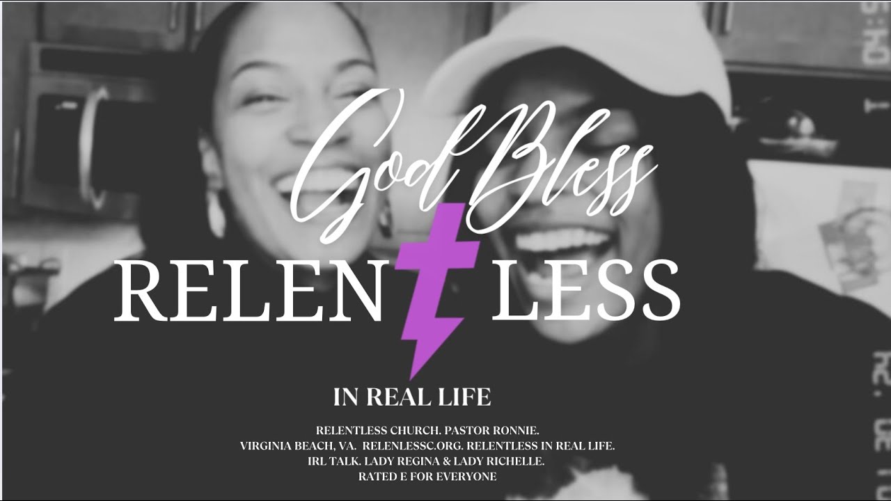 Relentless IRL (In Real Life) | EP4| EL ROI TESTIMONY FT. LADY RICHELLE ...