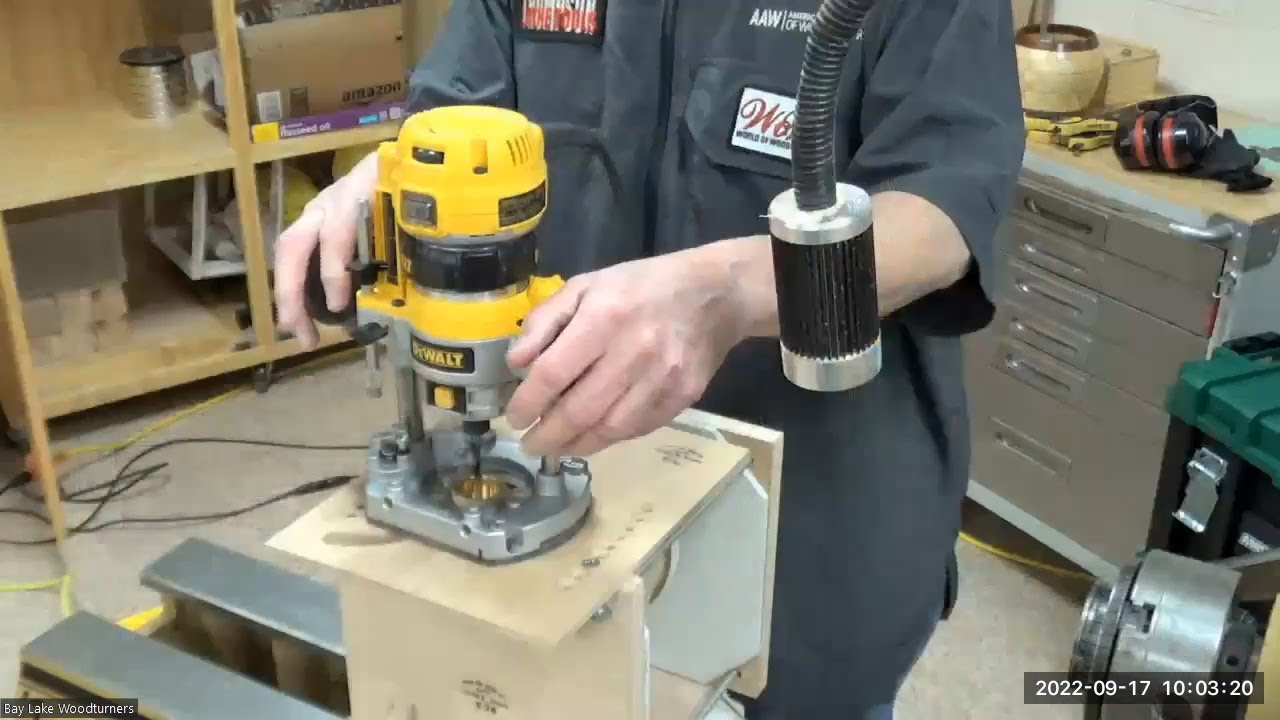 Cutting the "J-Slot" - YouTube