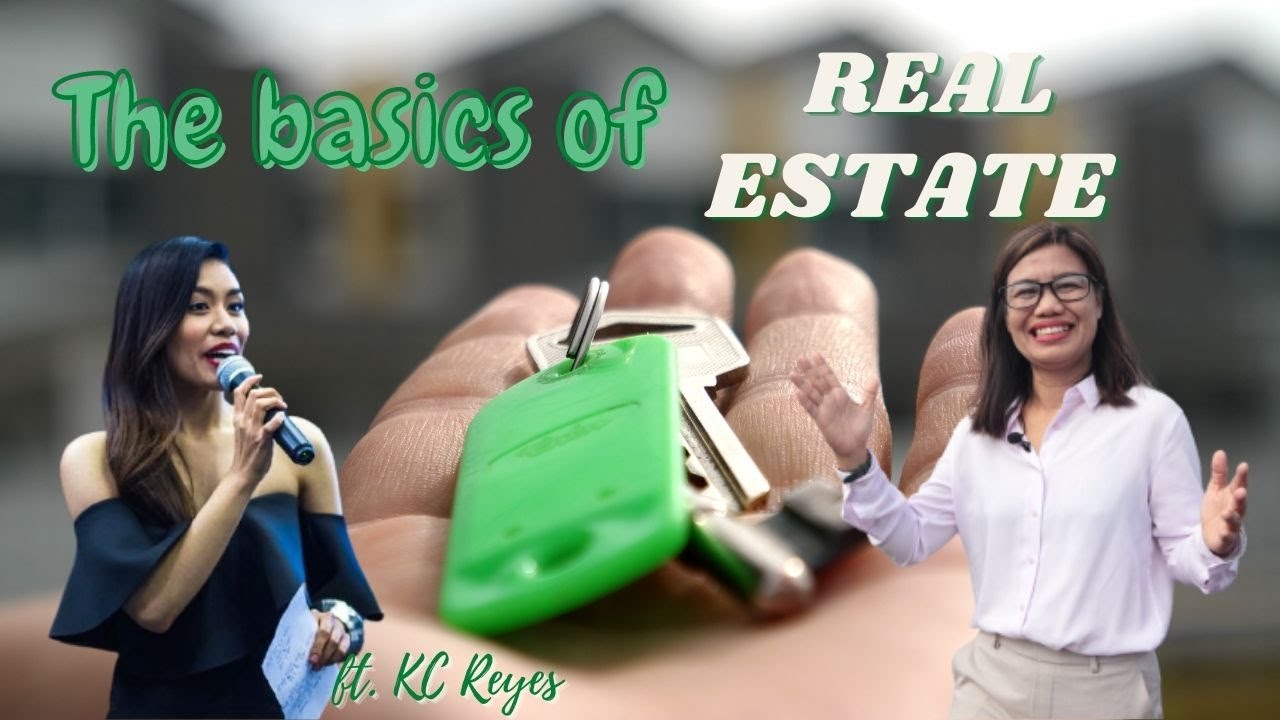 THE BASICS OF REAL ESTATE - YouTube