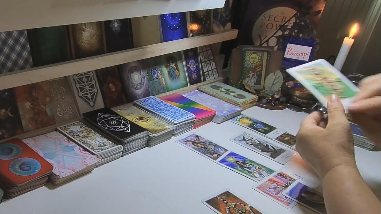 Bricjapi ♑16-22 korrik - YouTube