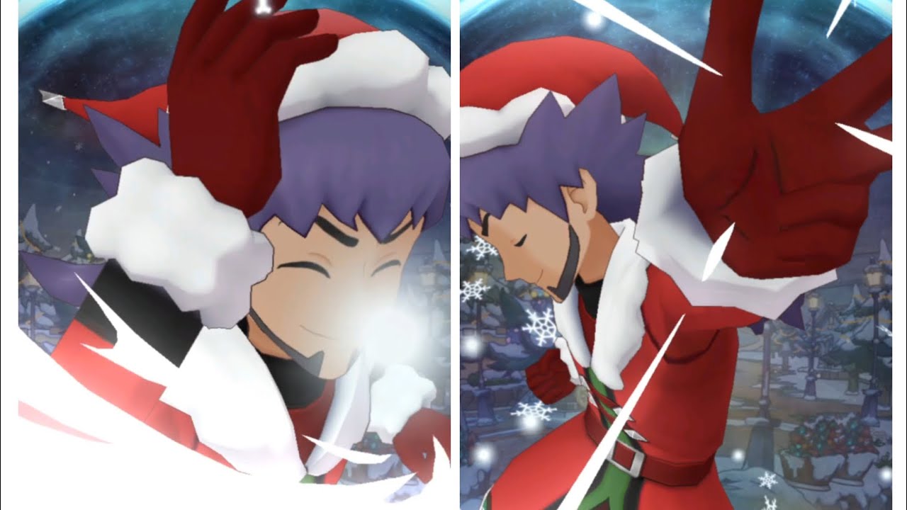 TESTING HOLIDAY LEON WITH ICE ZONE!! HOLIDAY LEON AND IRIDA SHOWCASE ...