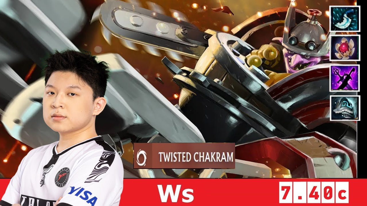 [DOTA 2] Ws TIMBERSAW [AURORA GAMING vs TEAM SPIRIT] [FISSURE UNIVERSE ...