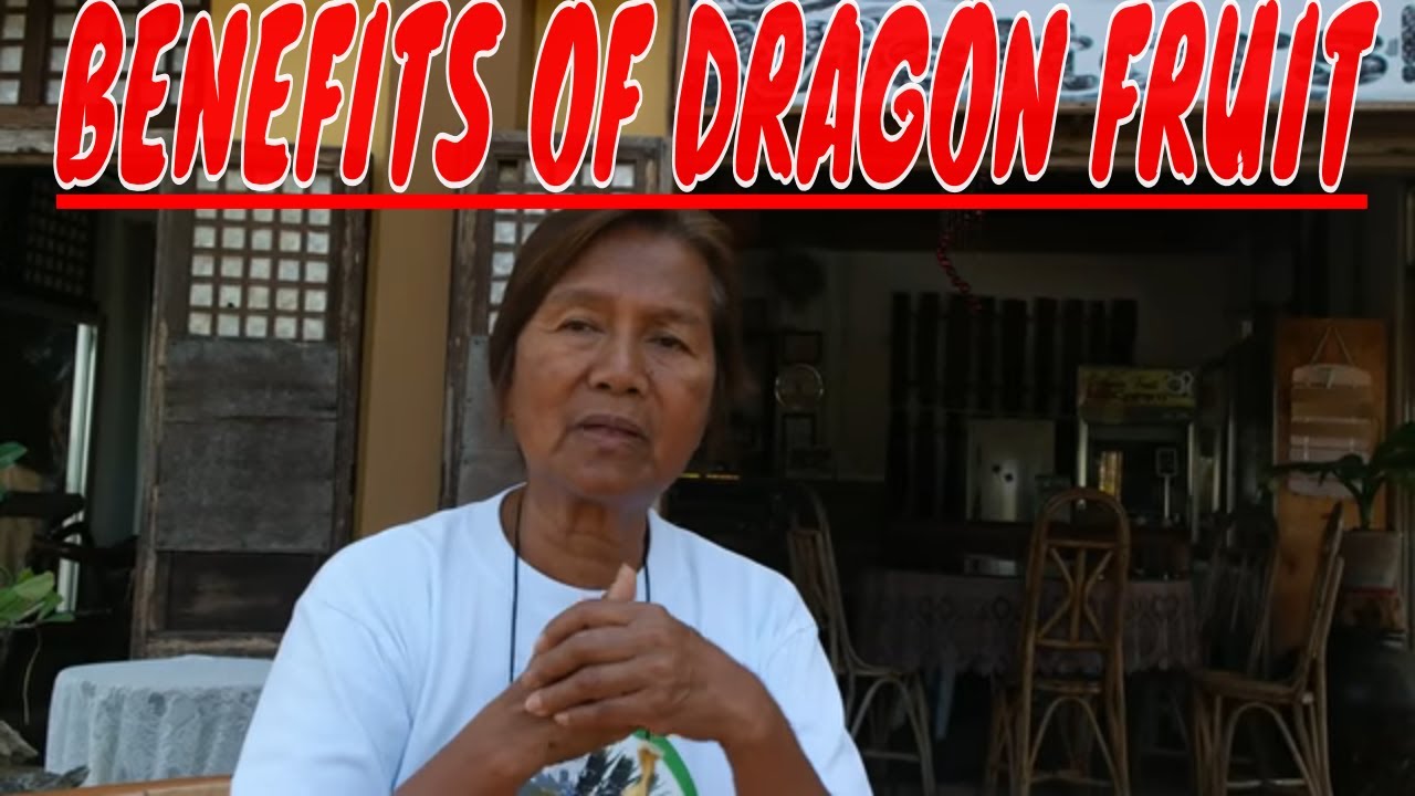 BENEFITS OF DRAGON FRUIT -- Refmad Farms - YouTube