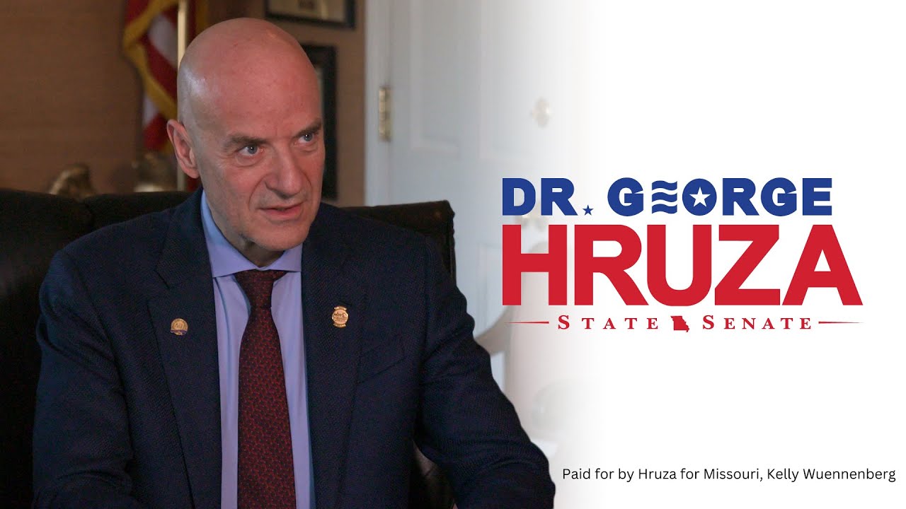 George Hruza: An American Dream - YouTube