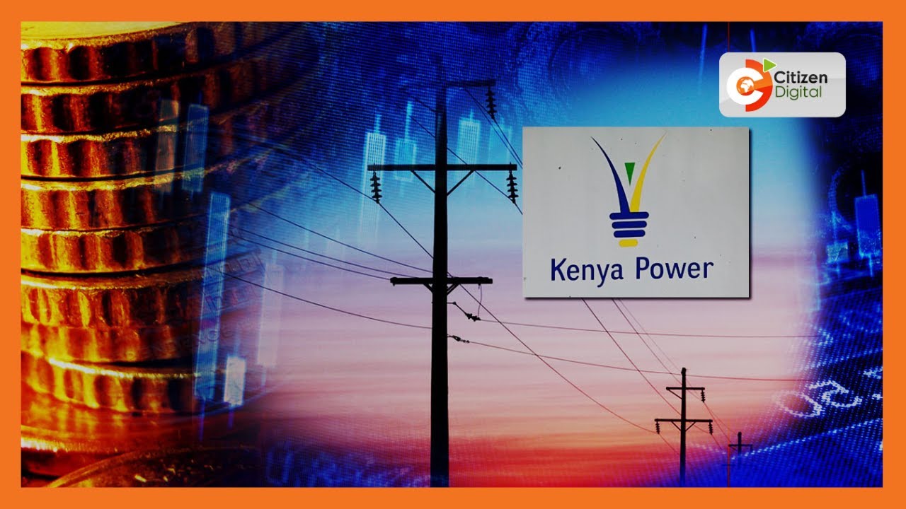 Kenya Power invests Ksh. 1B in infrastructure upgrade - YouTube