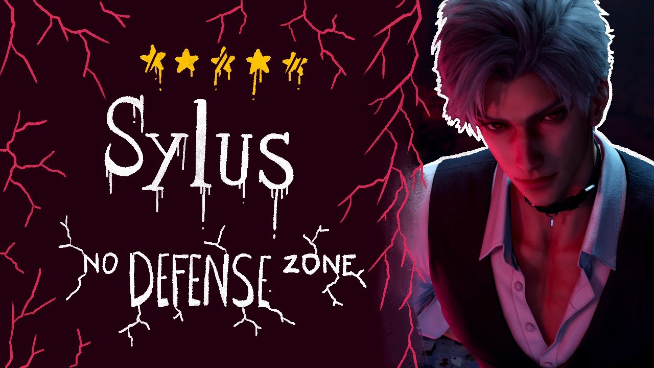 Love and Deepspace [5 star memory] Sylus 🐦‍⬛:No Defense Zone (kindled ...