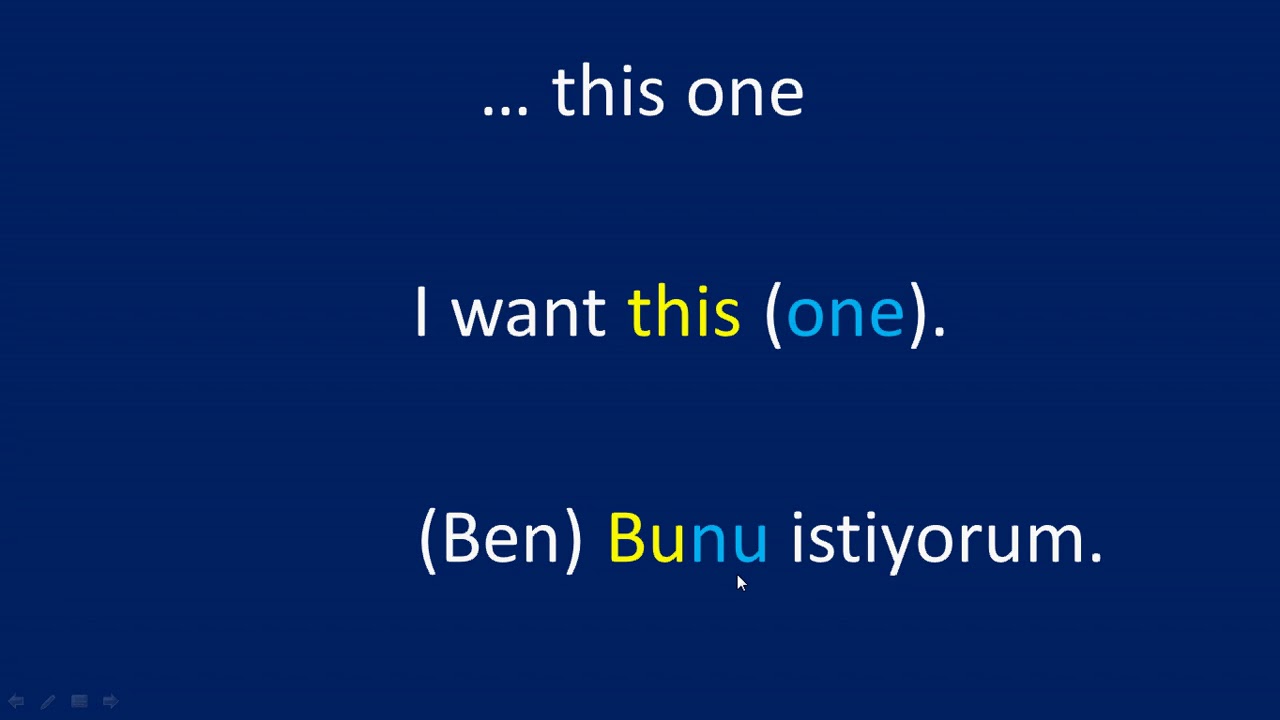 THE DIFFERENCE BETWEEN THIS AND THIS ONE - THAT AND THAT ONE - YouTube