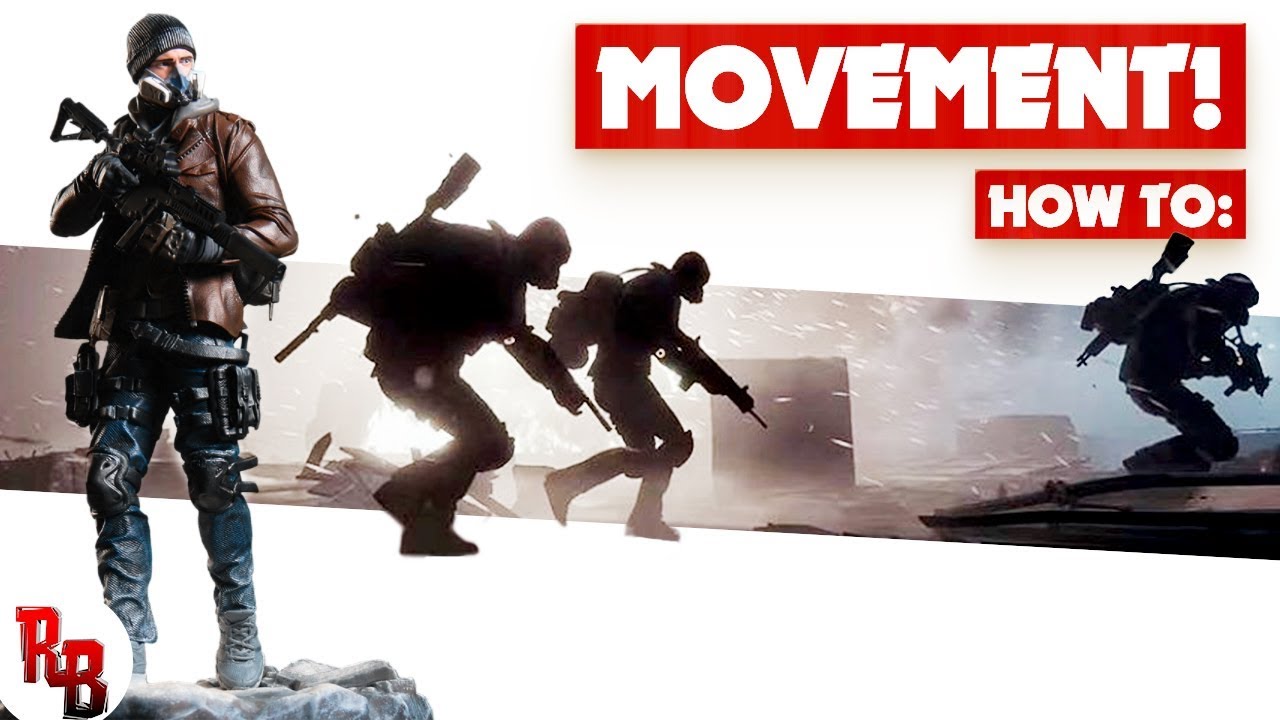 The Division I Movement Tips - YouTube