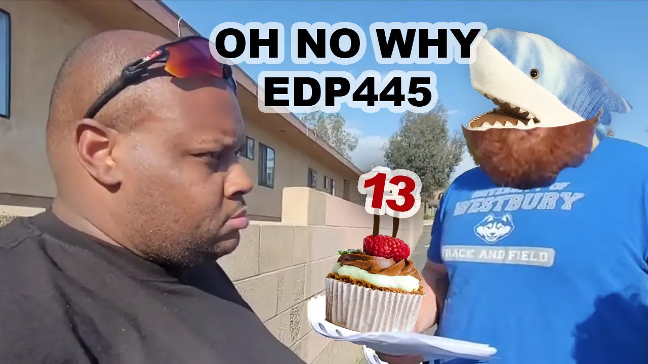 What’s going to happen to EDP 445? - YouTube