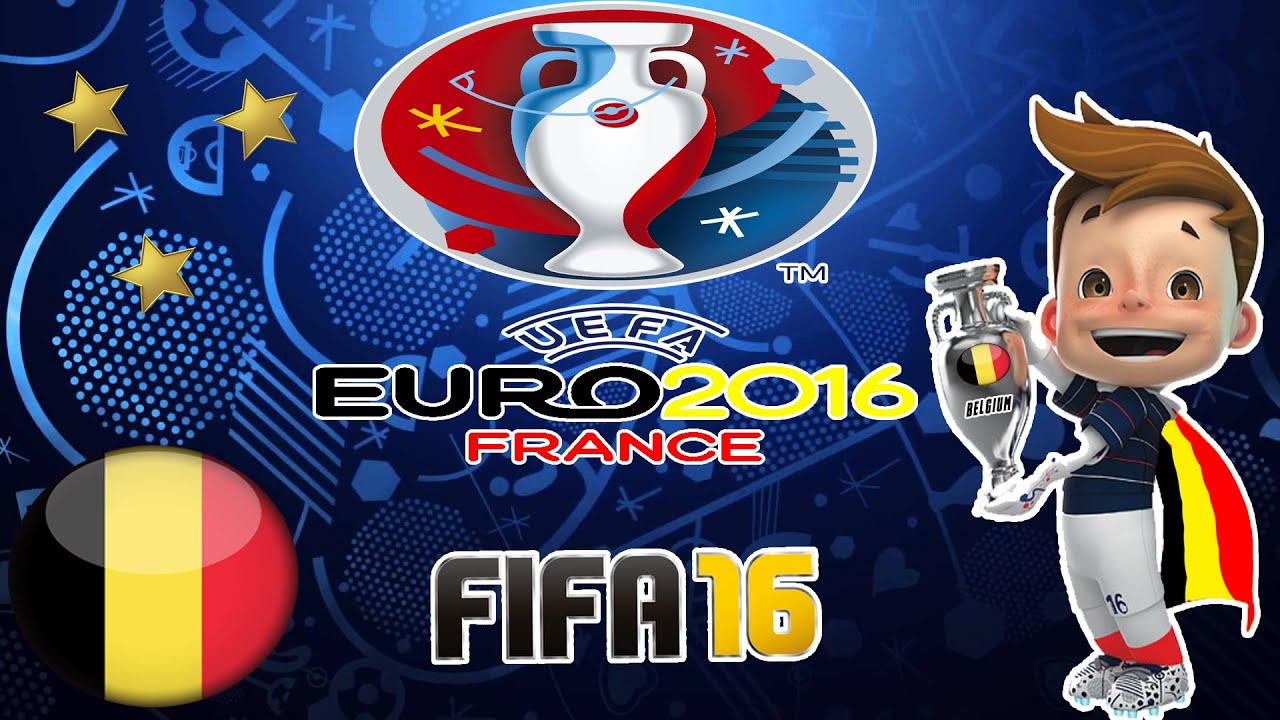Fifa 16 Mod (Euro 2016) Challenging For The Cup #1 - YouTube
