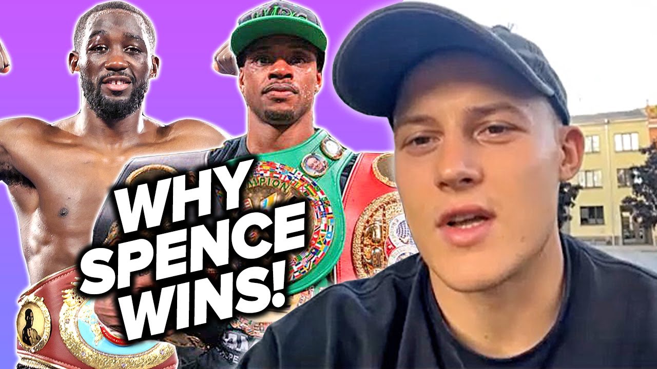 Betting his house on Spence?! Eimantas Stanionis on why Spence beats ...
