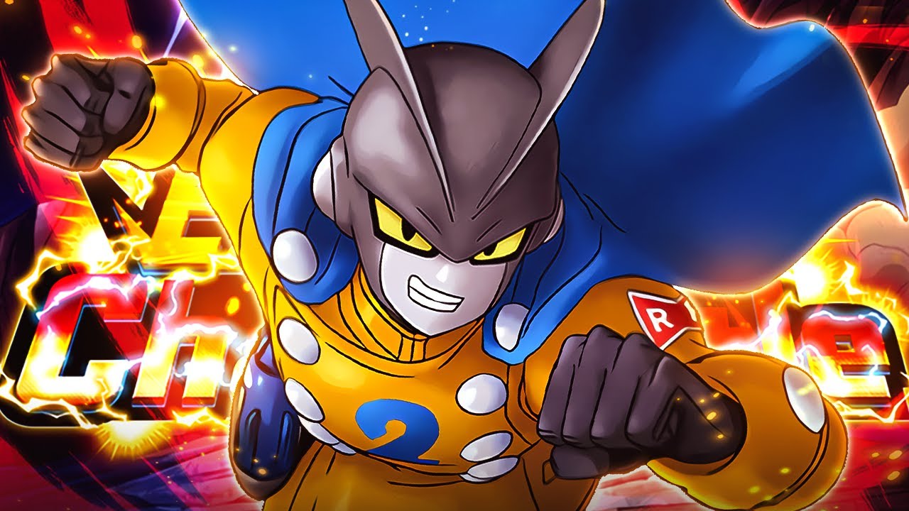 YES!!! MY FAVORITE!! GAMMA 2 CHAIN BATTLE BOSS! (DBZ: Dokkan Battle ...