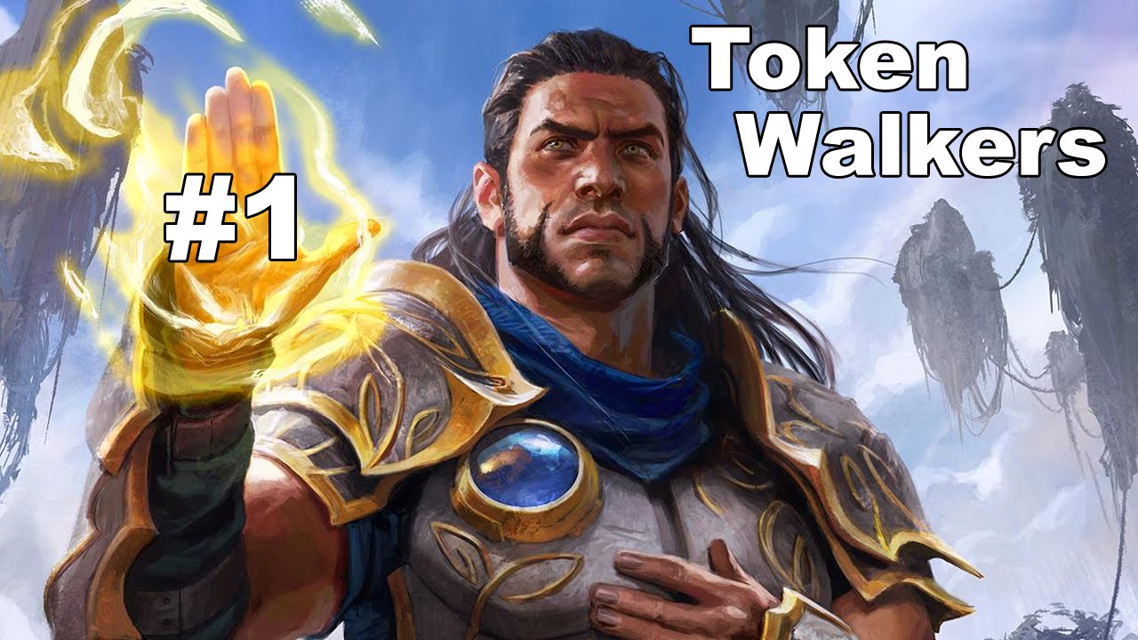 Token Walkers - Modern (Match 1) - YouTube