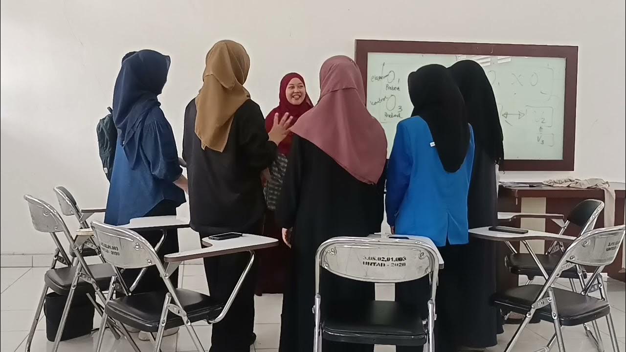 Praktikum Konseling Kelompok_Wini Rahmawati A50122003 - YouTube