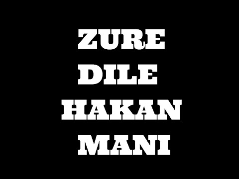 ZURE DILE HAKAN MANI (SHAID SAMI BALOCH) BALOCHI WHATSAPP  STATUS BLACK SCREEN _ HS_BALOCH_STATUS
