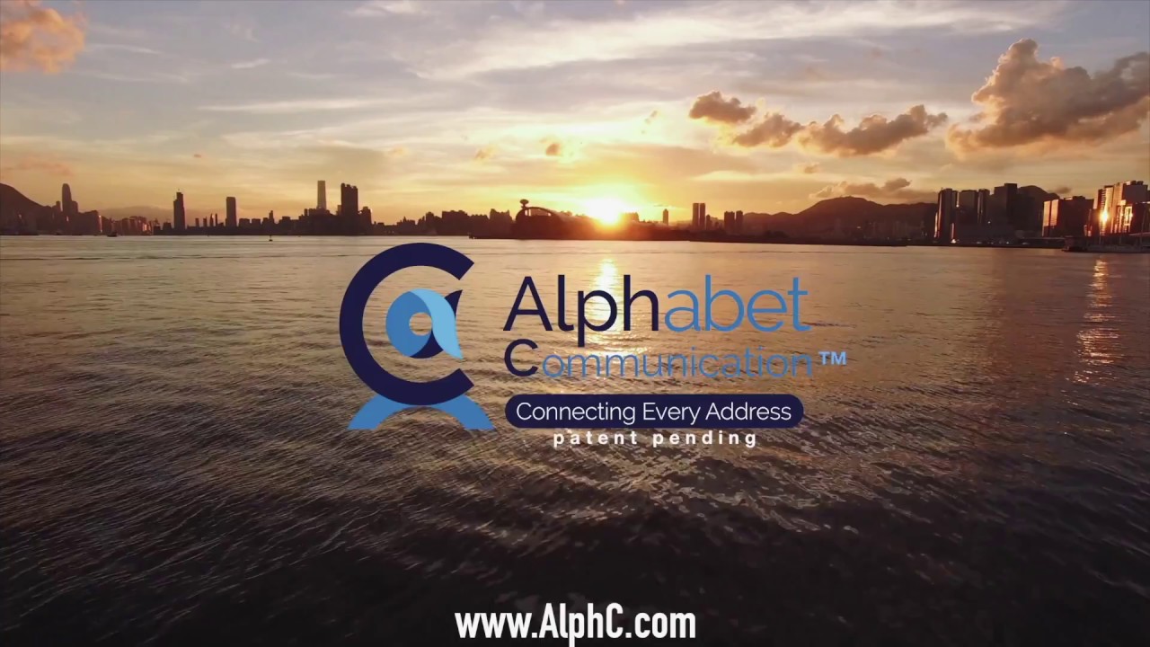 Alphabet Communication Trailer - YouTube