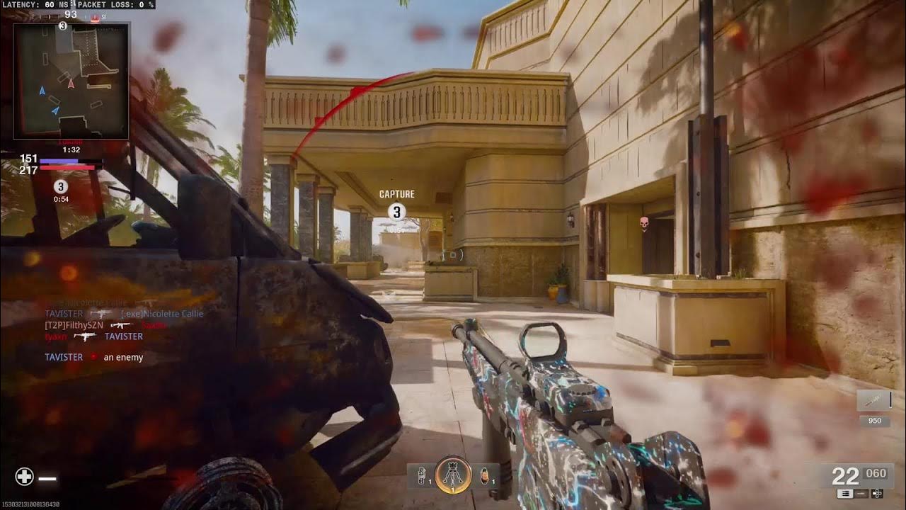 bo6 rank play แรงค์ มัลติ bo6 PS5 PRO - YouTube