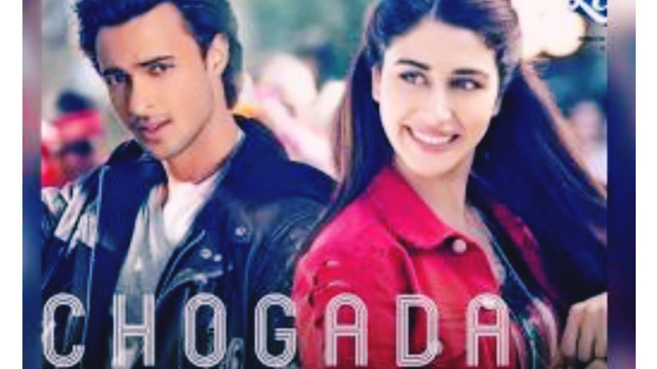 Chogada Song | Loveyatri | Aayush Sharma | Warina Hussain |Darshan ...