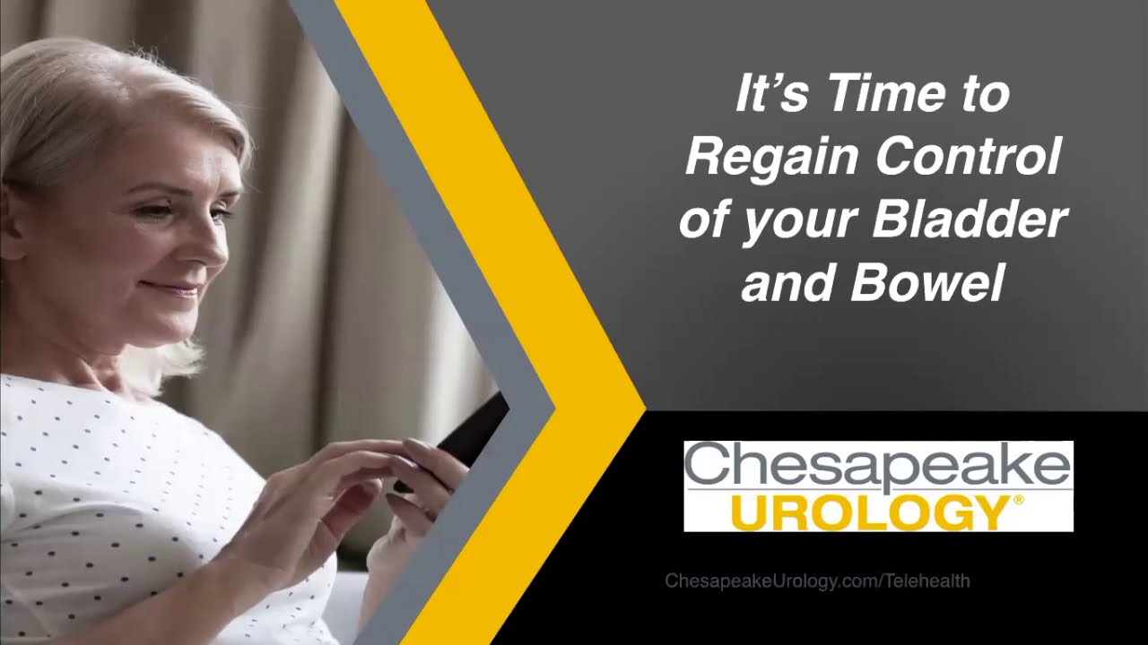 Treatment Options for Overactive Bladder and Bowel - YouTube