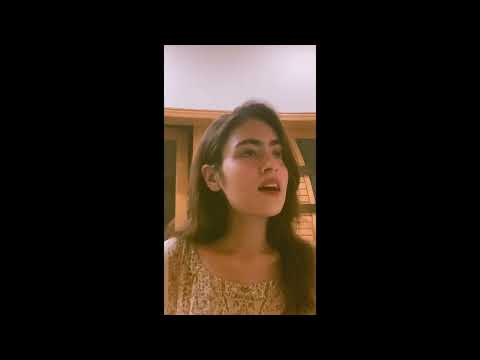 Phir Aur Kya Chahiye - Arijit Singh | Covers By Zoha - YouTube
