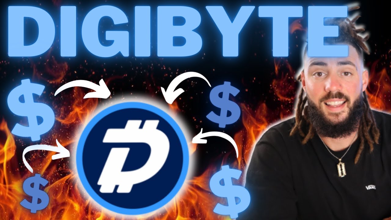 DigiByte Crypto | I'm Buying MORE DGB Coin Here! ( Goodbye Voyager ...